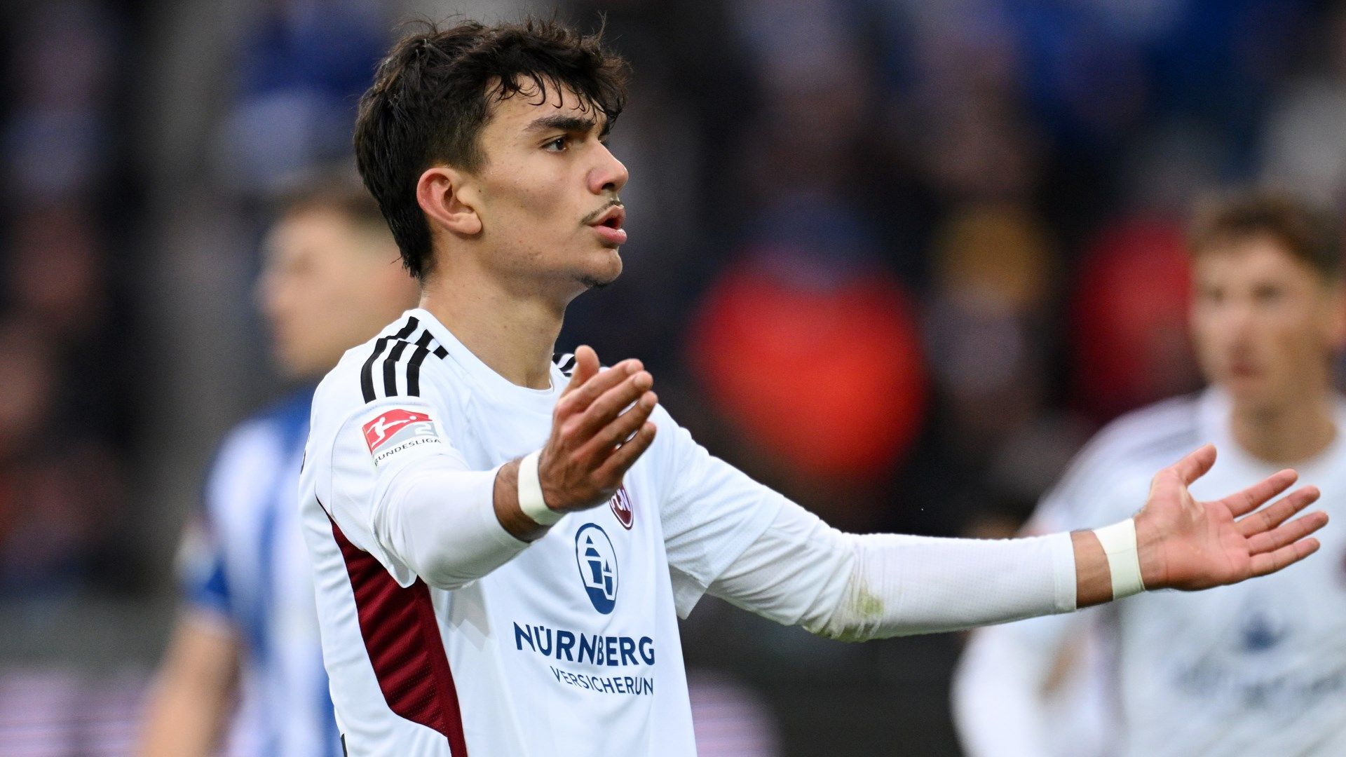 フランクフルト、ニュルンベルクから有望株ウズンを獲得…昨季19ゴールの18歳攻撃的MF | Goal.com 日本